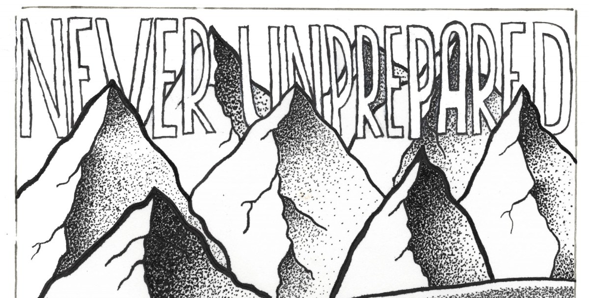 Never Unprepared Book – "Never Unprepared" – Book and fundraiser for ...